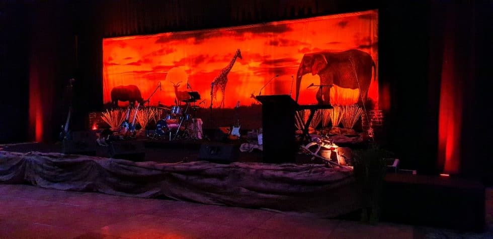 Backdrops - Stage & Studio Productions