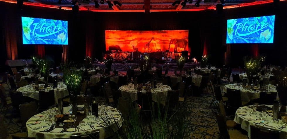 Backdrops - Stage & Studio Productions